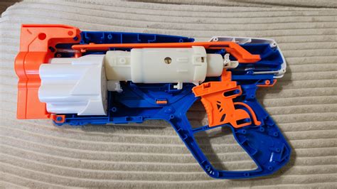 Nerf N Series Agility Review Blaster Hub