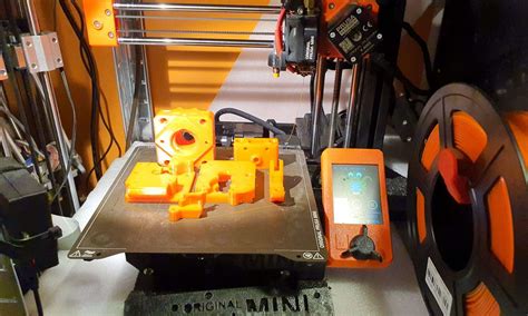 Our D Printers Managed By OCTOPI And Duet Web Controller Jantec Nl