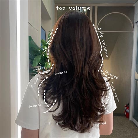 Pin On Korean Hairstyle