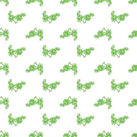 Premium Vector Seamless Decorative Pattern Graphic Background In A