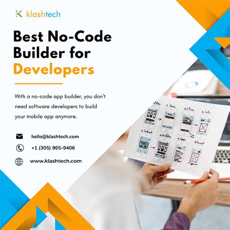 Best No Code Builder For Developers Web Design And Development Company