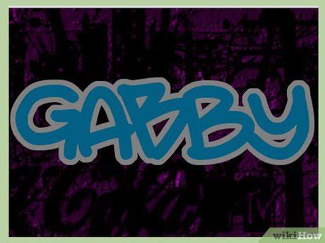How To Create A Cool Graffiti Effect In GIMP Steps