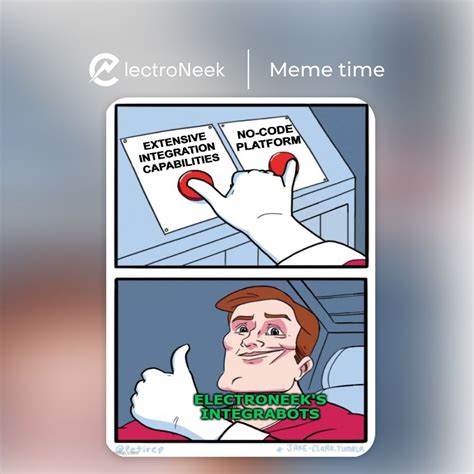 Electroneek On Linkedin Automation Meme Innovation Smallbusiness Digitaltransformation Tech…