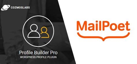 Profile Builder Mailpoet Integration Add On V106