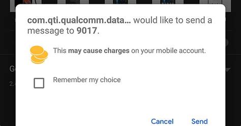 Weird Notification About Sending A Message Pixel 2 Xl Album On Imgur