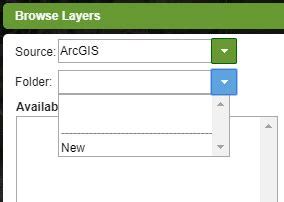 Integrating Esri Feature Layers GovClarity