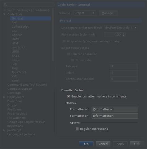 Phpstorm Stop Php Storm Indenting When I Hit Return Super User