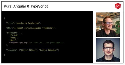 letsboot ch on linkedin angular and typescript schulung kurs and training schweiz