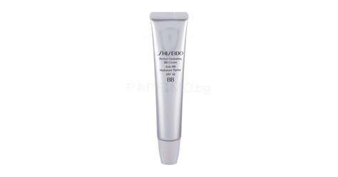 Shiseido Perfect Hydrating SPF30 BB крем за жени 30 ml Нюанс Light ...
