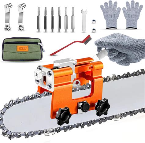 Chainsaw Sharpening Kit Amazon At Mary Eklund Blog