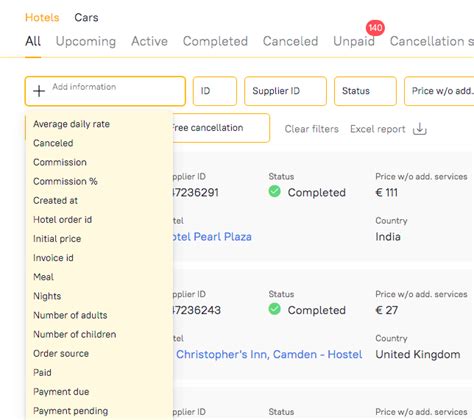 How To Download An Excel Report