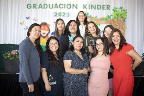 Graduación Kinder 2023 Colegio Centenario Maipú