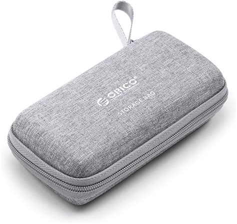 Orico Portable Solid State Drive Case For M2 Nvmesata Ssd