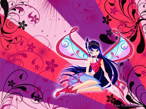Musa Winx Club Musa Wallpaper 28461535 Fanpop