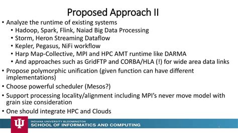 Next Generation Grid Integrating Parallel And Distributed Computing Runtimes For An HPC