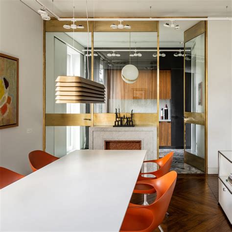 Iosa Ghini Associati Counters Moscows Monotony With Brightly