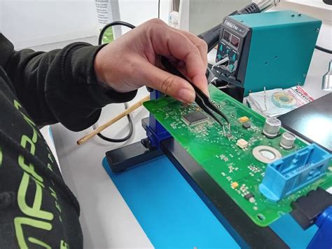 The Automotive Expert On Linkedin Theautomotiveexpert Eeprom Ecu Programming Cloning