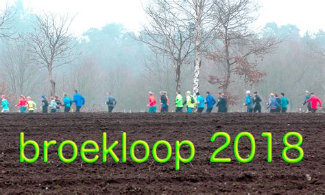 Broekloop 2018 Buurtvereniging Geersbroek