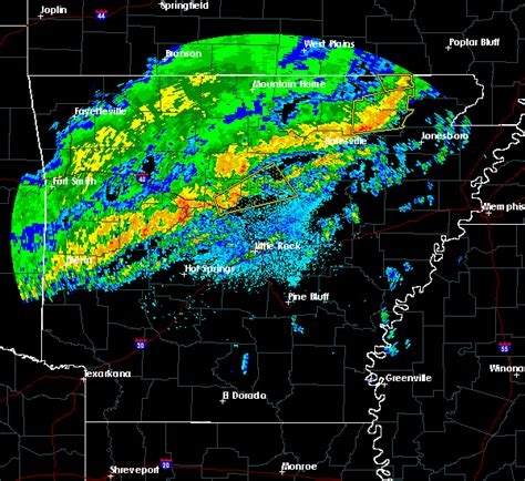 Conway Ar Weather Radar Katv At Joan Dudley Blog