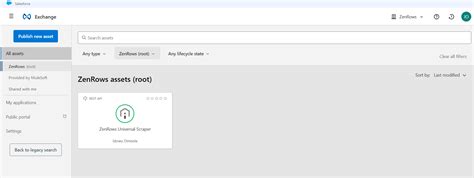 How To Integrate Mulesoft With Zenrows Zenrows Docs