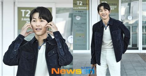 송중기 어딜 봐서 애둘아빠 ♥케이티 반한 극강의 소년미