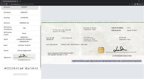 Leadtools Recognition Sdk