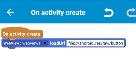 How To Insert A Html File Into A Sketchware App