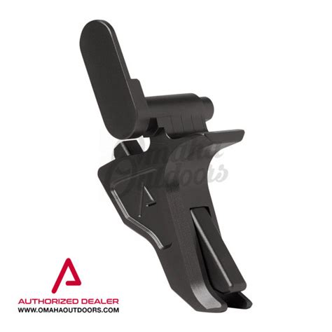 Agency Arms SIG P Trigger DLC Black