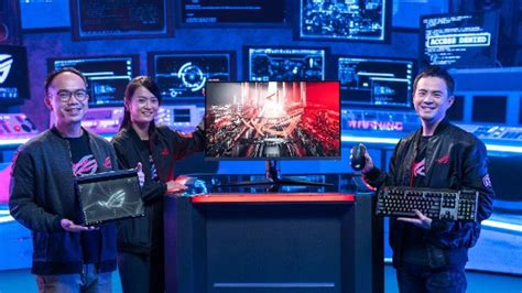 Ces Asus Launches New Rog Laptops With Amd Ryzen Cpus And Rtx Series Gpus Gizbot