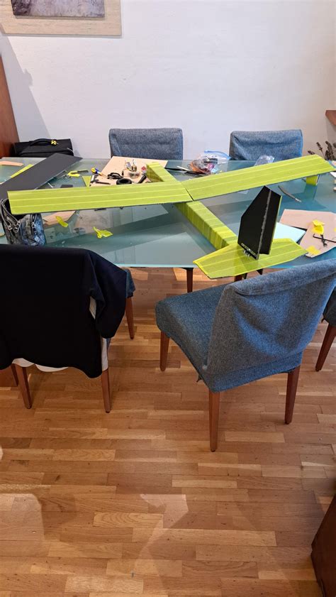 Building The Third Plane And Hopefully Improve Uokalrc Building The Third Plane And Hopefully Improve Uokalrc