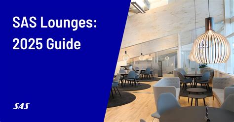 The Definitive Guide To SAS Lounges Updated For 2025 AwardFares Blog