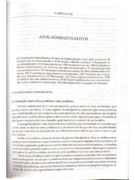 Pmal Capítulo Vii Atos Admistrativos Compressed Pdf