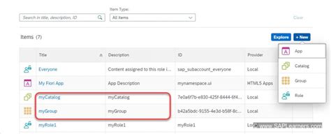 How To Integrate Fiori Apps In Sap Cloud Platform Portal