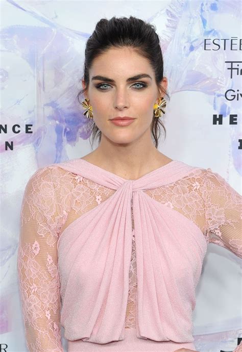 Hilary Rhoda At Fragrance Foundation Awards In New York 06052019