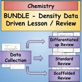 How To Calculate Density Worksheet By Back Pocket Science TPT
