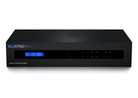 Blustream Custom Pro 8x8 Hdbaset™ Csc Matrix
