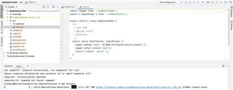 How To Develop Serverless Devs Package Quickly Alibaba Cloud Community