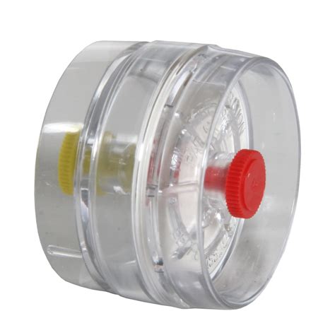 Millipore Mawp037pm Polystyrene Fluid Contamination Monitor Mixed Cellulose Esters Cellulose