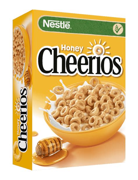 Honey Cheerios® Crunch Tastic Os Nestlé Cereals