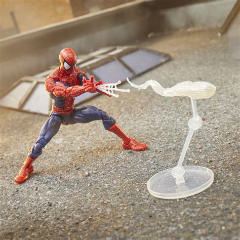 Marvel Legends Announces Mini Comic Wave And “maximum” Spider Man
