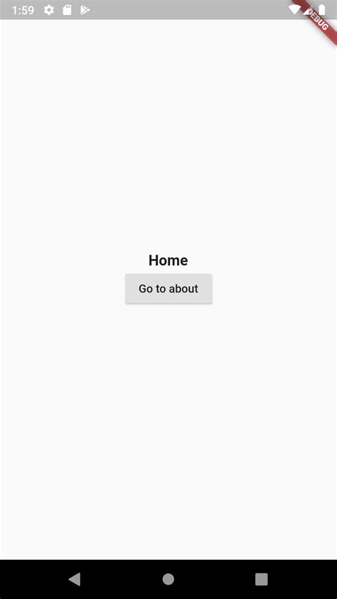 Navigate โดยไม่ต้องมี Context Intception Hideout