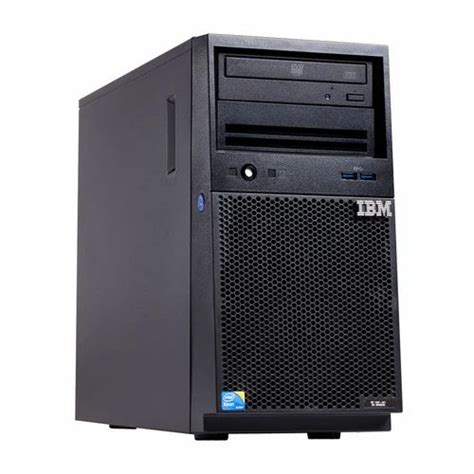 IBM Server IBM X M Server Authorized Retail Dealer From Mumbai