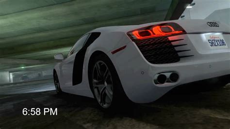 Audi R8 Midnight Club Los Angeles Youtube