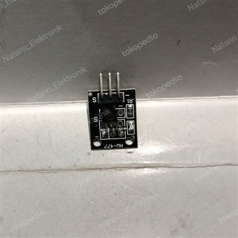 Jual 3481 Kit Module Sensor Mini Arduino Kecil Temperature Suhu Ds18b20 Jakarta Barat Master