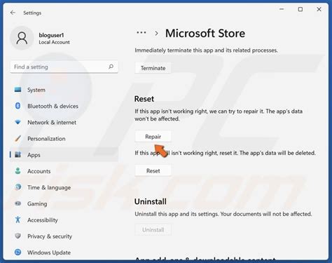 How To Fix Microsoft Store Not Installing Apps On Windows 11