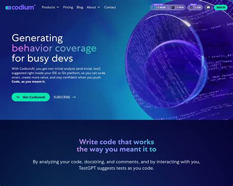 Meaningful Code Tests For Busy Devs