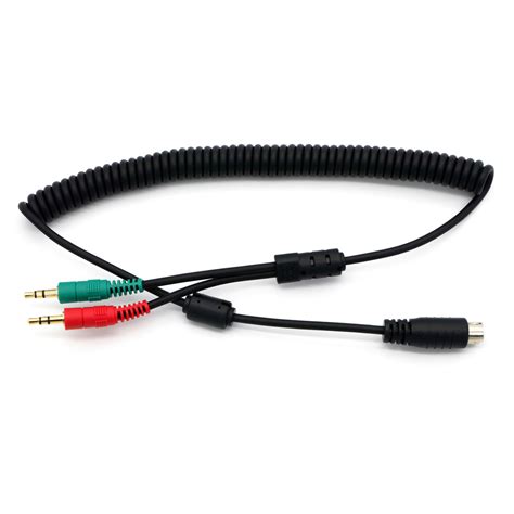 Minidin6 Direct To Computer 1200 Baud Audio Cable Digirig