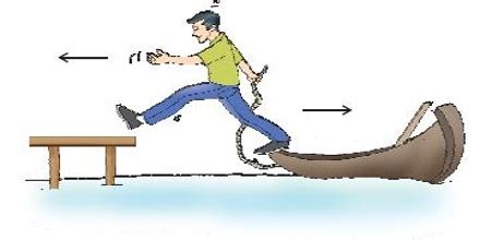 Conservation Principle Of Linear Momentum QS Study