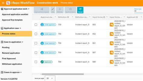 【i Repo Workflow】supercharge Your Approval Workflows