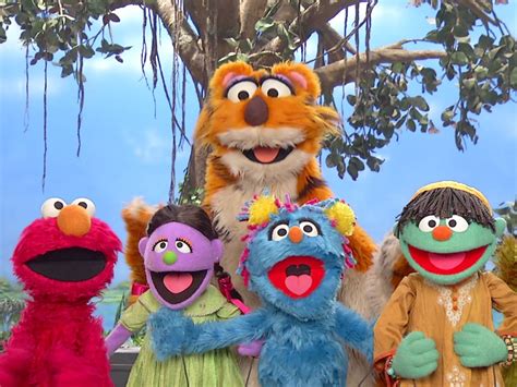 Sesame Workshop Png